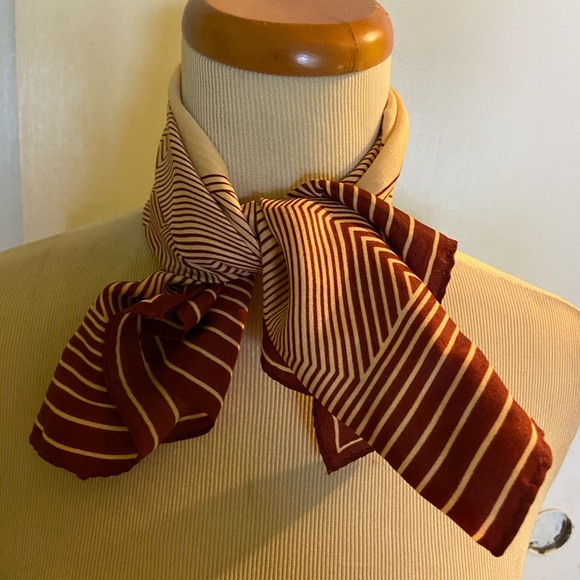 Vintage | Accessories | Vintage Scarf | Poshmark